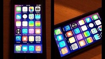 Leaked images claim to reveal iOS 8 running on an iPhone 5S | TechRadar