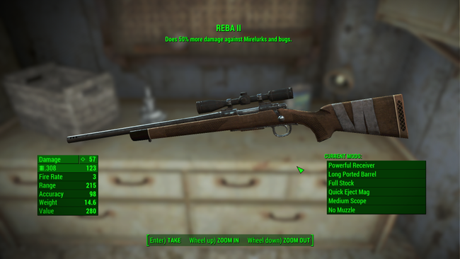 Fallout 4 unique weapons guide - where to find the best guns and melee weapons | PC Gamer