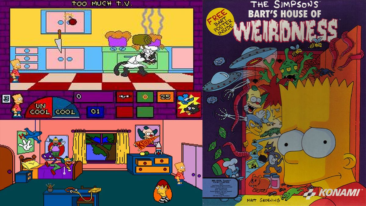 The best Simpsons video games ever | GamesRadar+