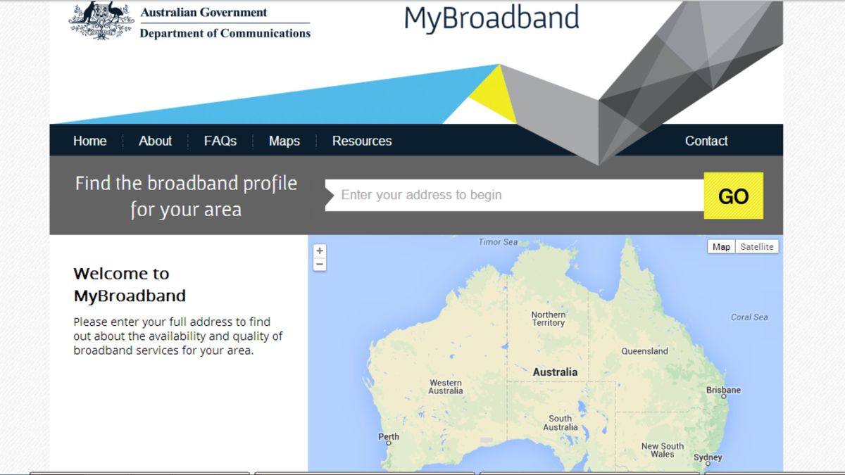 New MyBroadband website tracks the state of your internet | TechRadar