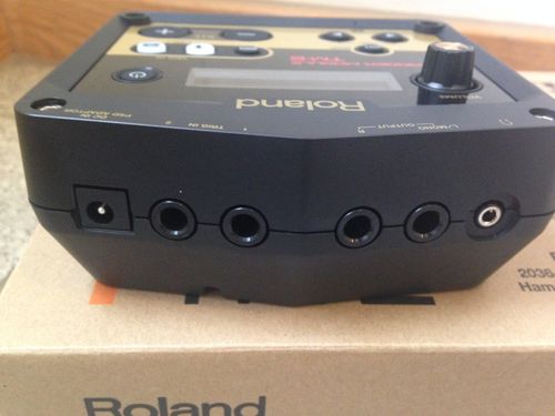 In pictures: Roland TM-2 unboxed | MusicRadar