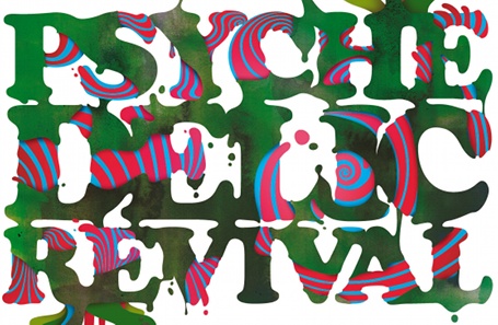 Psychedelic revival | Creative Bloq