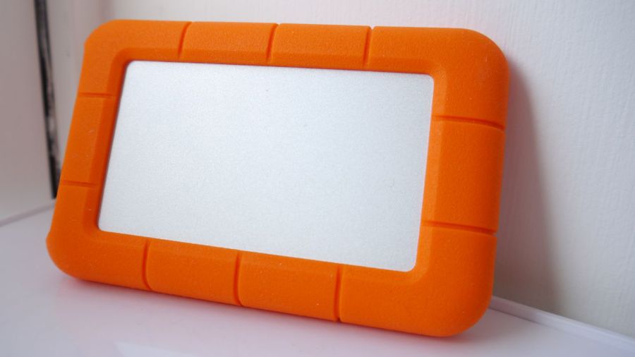 Hands on: LaCie Rugged USB-C 2TB review | TechRadar