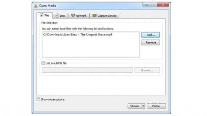 How to stream videos using VLC | TechRadar
