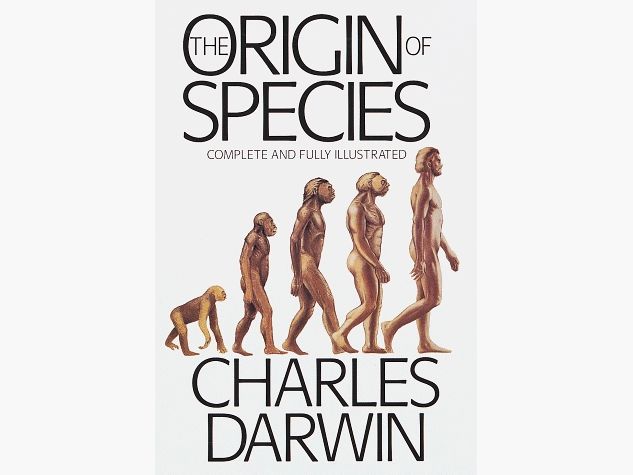 Charles Darwin S Complete Works Go Online Techradar