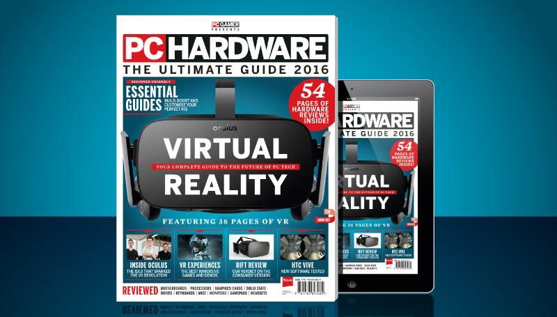 PC Hardware: The Ultimate Guide 2016 | PC Gamer