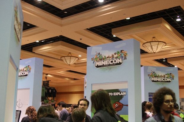 MineCon 2011 Photo Gallery - Updated!: Page 3 | GamesRadar+