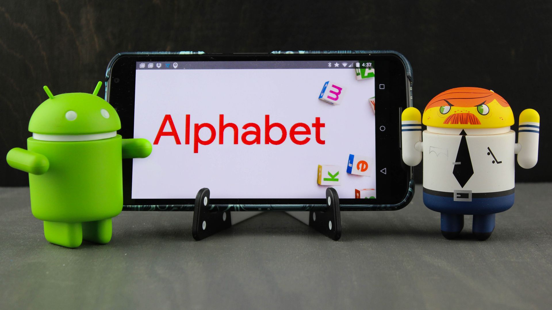What is Alphabet? Google's new parent company explained | TechRadar