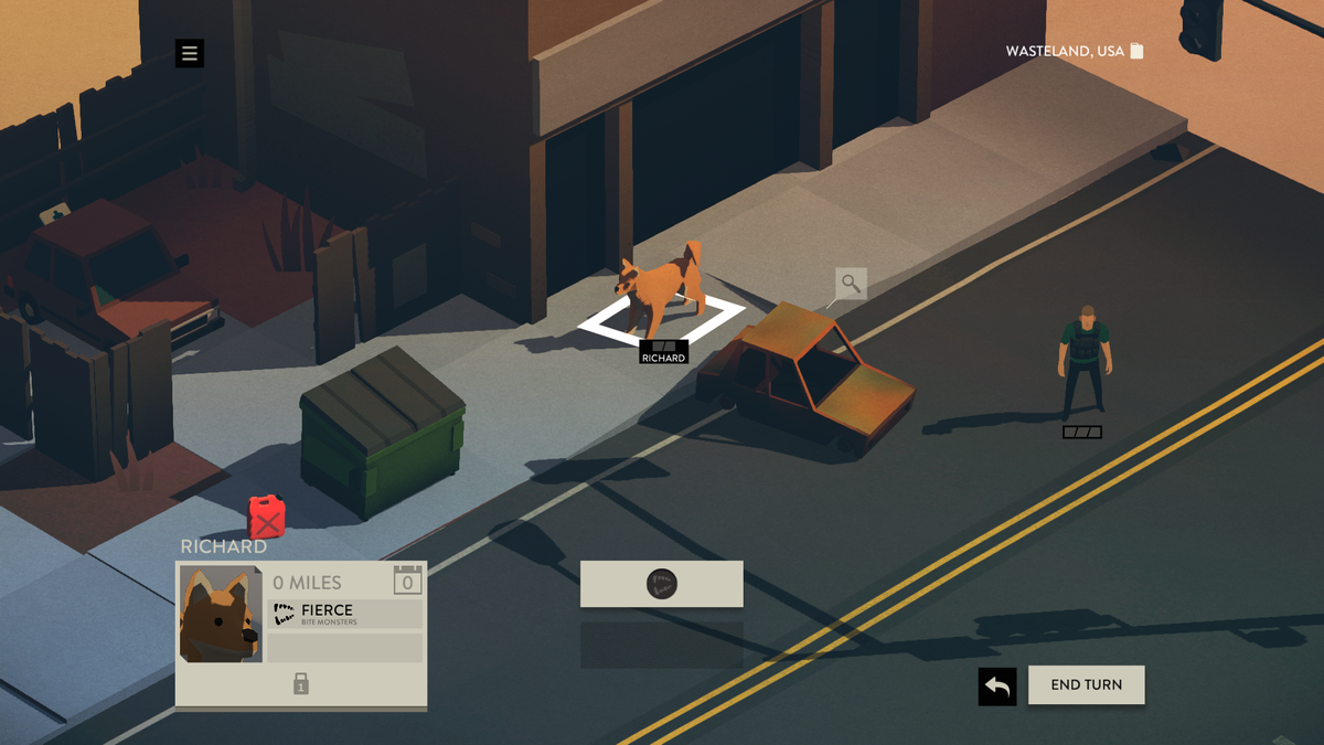 Overland is a survival game that’s as mean as it is beautiful | PC Gamer
