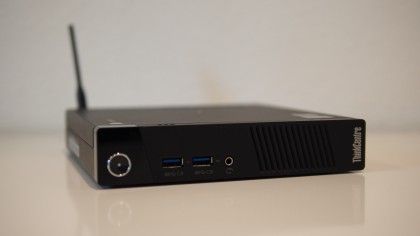 Lenovo ThinkCentre Chromebox Tiny review | TechRadar