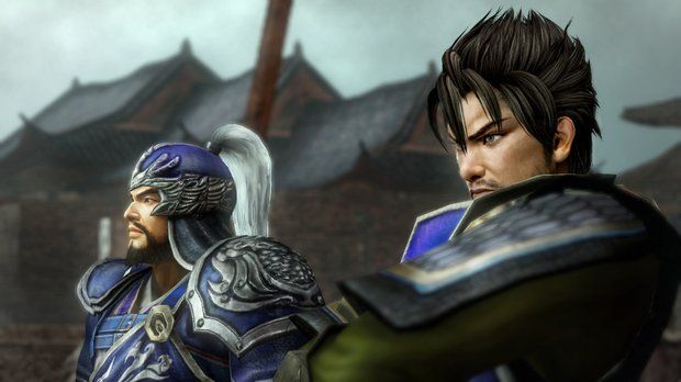 Dynasty Warriors 8 review | GamesRadar+