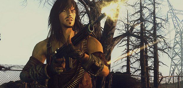 Fallout 3 graphics mod makes slightly scruffy 2008 game-world look like ...