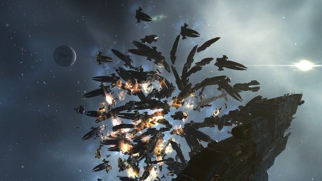 How a failed Kickstarter sparked one of the biggest battles in EVE ...