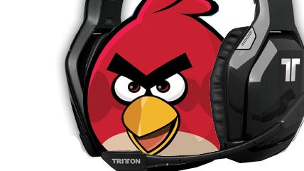 But do you need a £200 headset for Angry Birds? | TechRadar