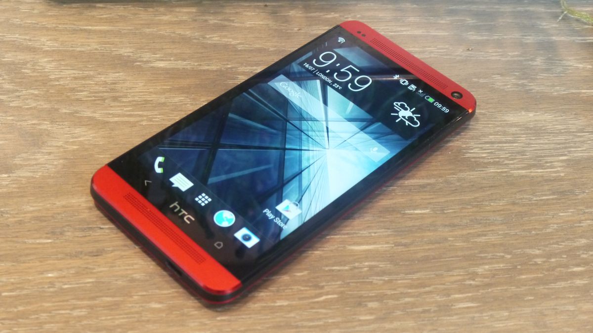 Original HTC One will get the Sense 6 bump by the end of May | TechRadar