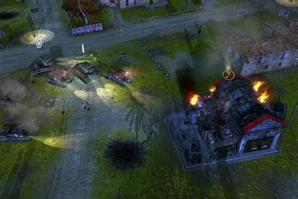 War Front strategy guide - Allied campaign: Page 6 - Page 6 | GamesRadar+