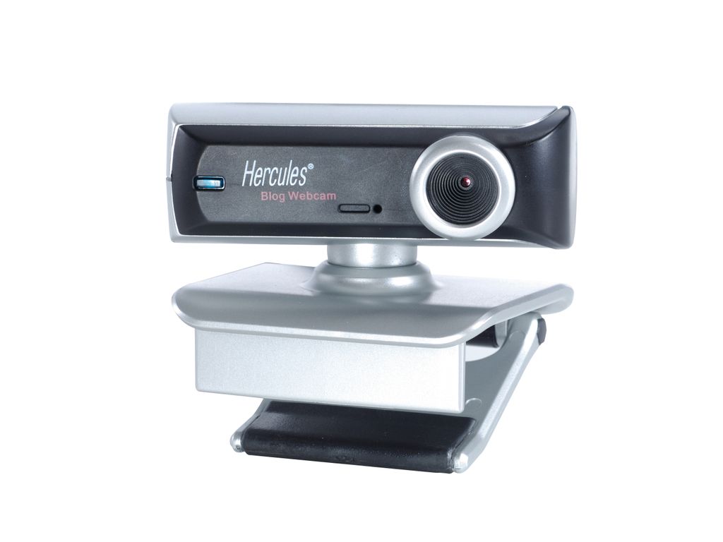 Hercules Blog Webcam review | TechRadar