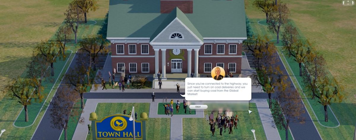 SimCity closed beta video shows starting tutorial [Update: poof!] | PC ...