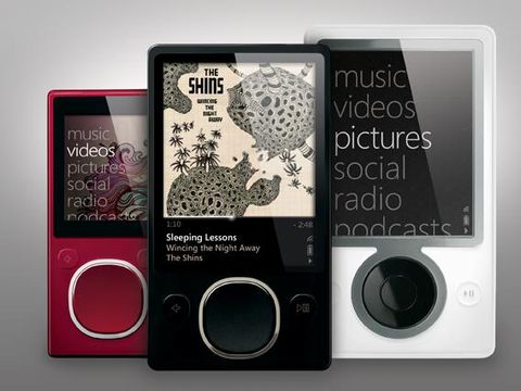 Microsoft Zune in massive sales turn around | TechRadar