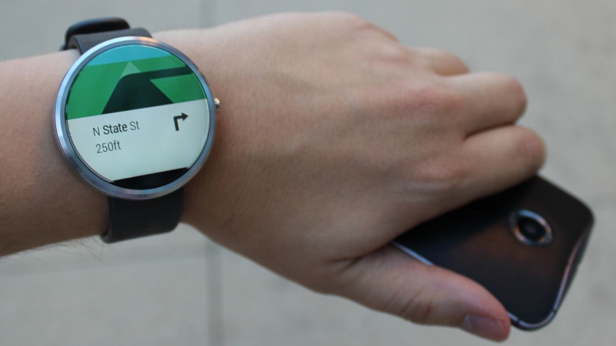 5 features we want from the next version of Android Wear | TechRadar