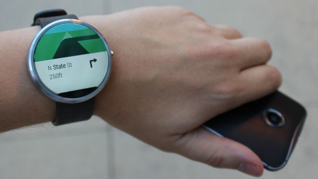 5 features we want from the next version of Android Wear | TechRadar