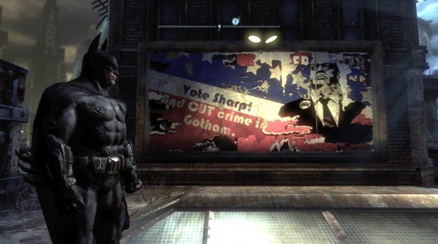 The Bowery Riddle Solutions - Batman: Arkham City Riddler challenge ...