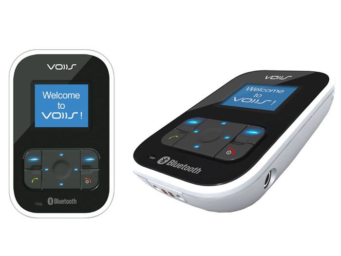 Bluetooth music player doubles as VoIP phone | TechRadar