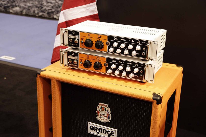 The best new guitar and bass amps of NAMM 2016 | MusicRadar