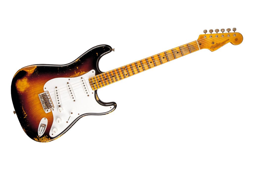 12 fake 'vintage' guitars | MusicRadar