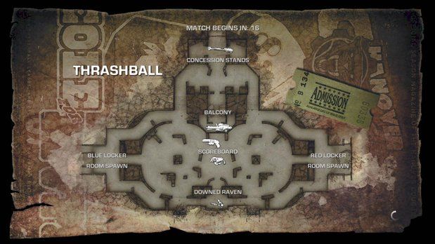 Gears of War 3 multiplayer weapons and maps guide: Page 5 - Page 5 ...