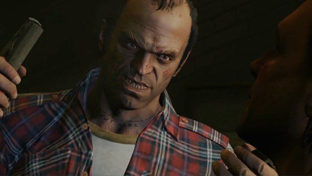 Trevor is the first GTA character that makes sense | GamesRadar+
