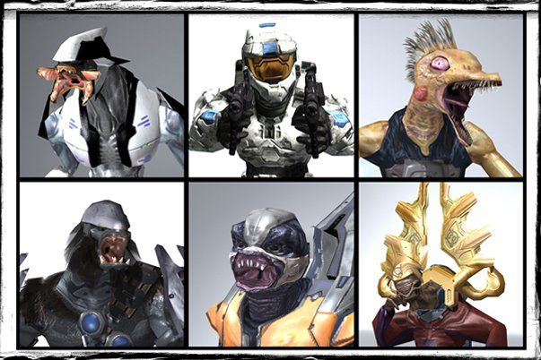 Halo Killers: Page 5 - Page 5 | GamesRadar+