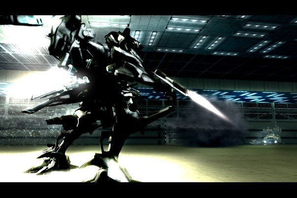 Armored Core 4 - first look: Page 2 - Page 2 | GamesRadar+