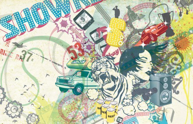 Stunning showreels | Creative Bloq