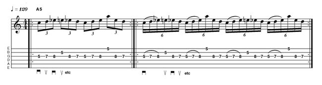 50 rock guitar licks you need to know | MusicRadar