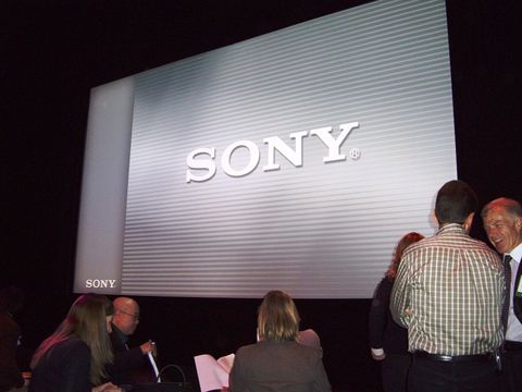 CES 2007: Sony underwhelms with Internet TV | TechRadar