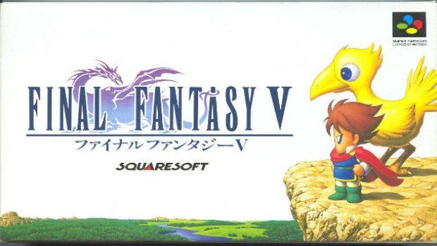 Final Fantasy 1988 to 2016: The Evolution of the Chocobo | GamesRadar+