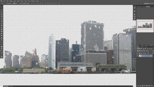 How to create a futuristic city with Photoshop textures | Creative Bloq
