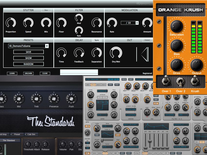 VST/AU plugin instrument/effect round-up: Week 64 | MusicRadar