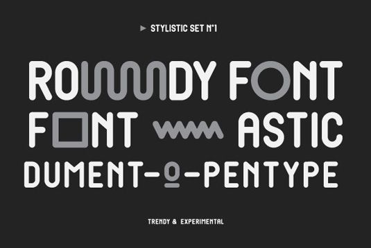 Font of the day: Dumento | Creative Bloq