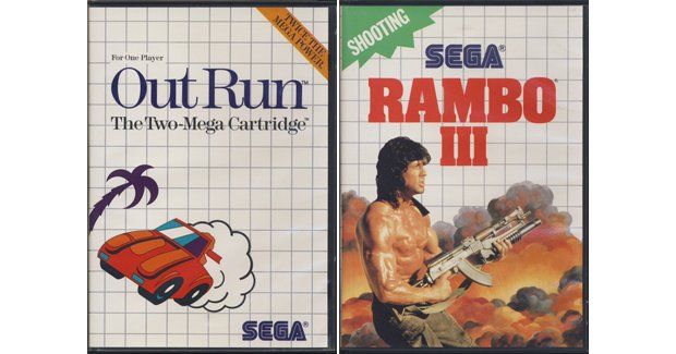 An extremely interesting history of game packaging: Page 2 - Page 2 ...