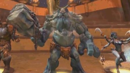 Smite preview - hands-on with Hi-Rezs third-person MOBA | GamesRadar+