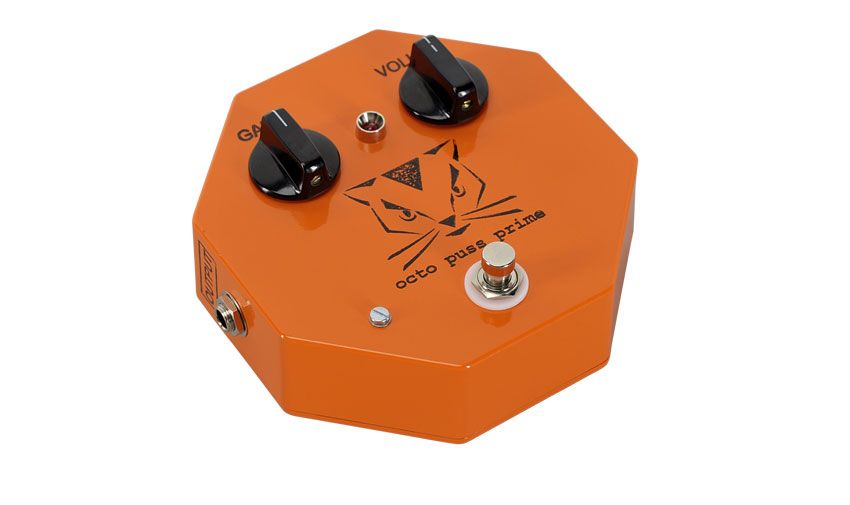 Bigfoot Engineering Octo Puss Prime review | MusicRadar