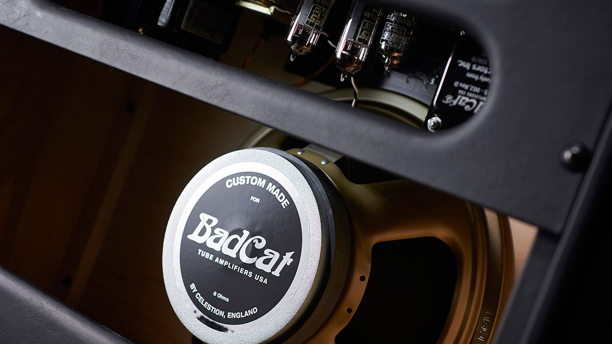 Bad Cat USA Player Series Cub III 15R Combo review | MusicRadar