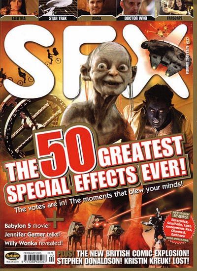 SFX Issue 127 review | GamesRadar+