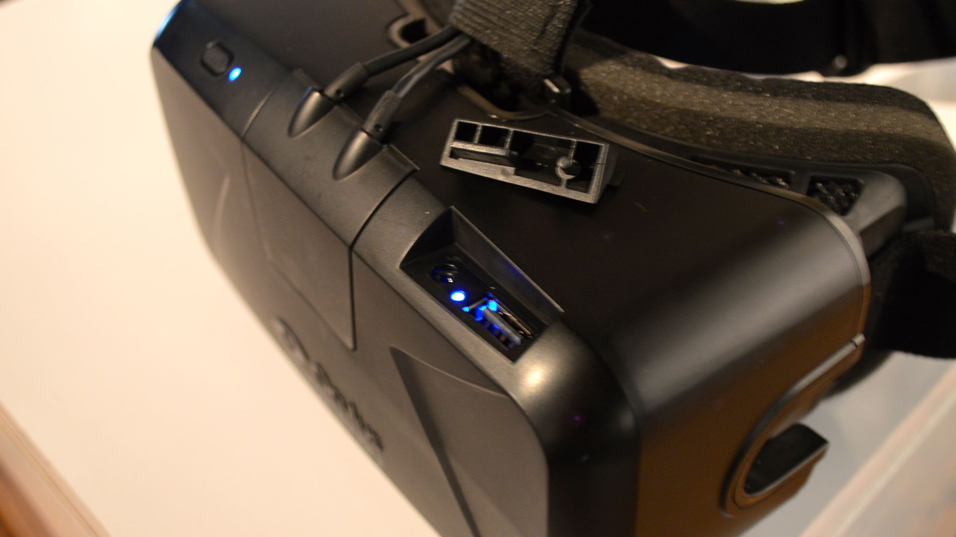 The consumer-ready Oculus Rift will launch in public beta by summer ...