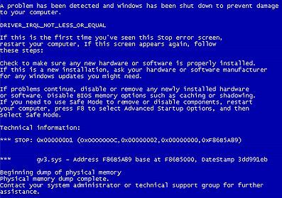 Blue Screen of Death Survival Guide: Every Error Explained | PC Gamer