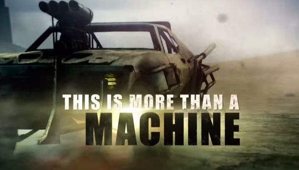 Mad Max trailer shows exploding cars, makes lofty claims | PC Gamer