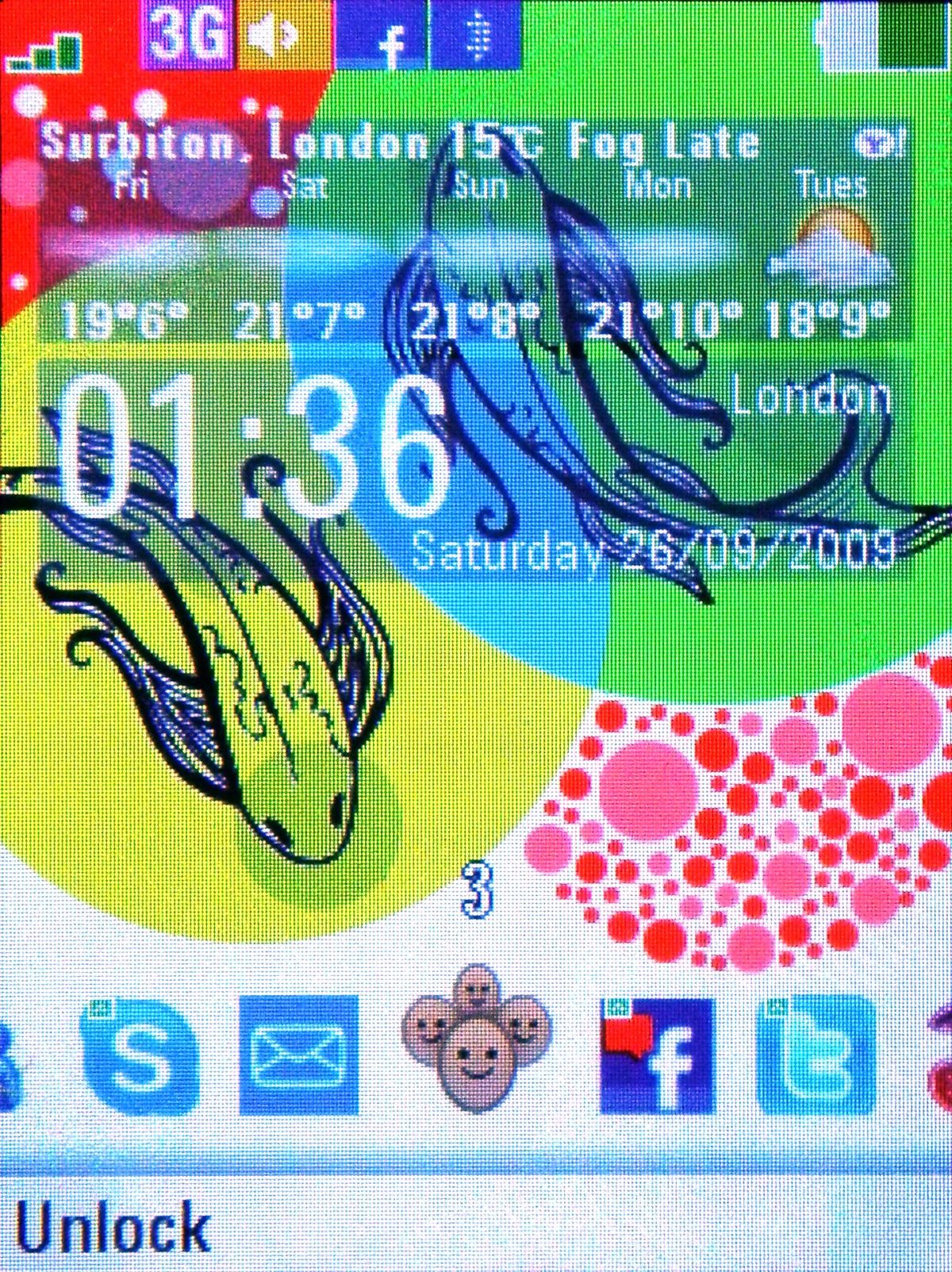 INQ Mini 3G: Interface - INQ Mini 3G review - Page 2 | TechRadar