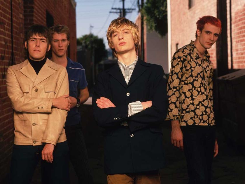 20 Britpop guitar gods | MusicRadar